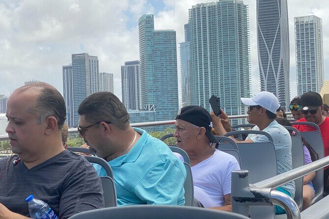 90 Min Miami Boat Tour, 60 Minute Jet Ski & Pontoon Ride & Double Decker Tour - Final Thoughts