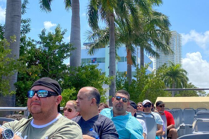 90 Min Miami Boat Tour, 60 Minute Jet Ski & Pontoon Ride & Double Decker Tour - FAQ