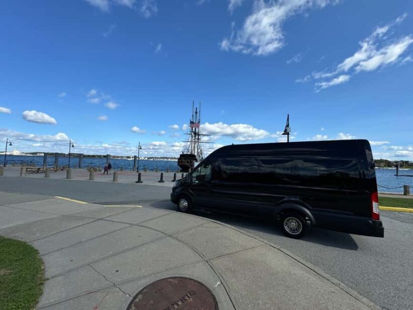 90 Min Newport Scenic Luxury Van Tour (Ages 5+) - A Closer Look at the Newport Scenic Luxury Van Tour