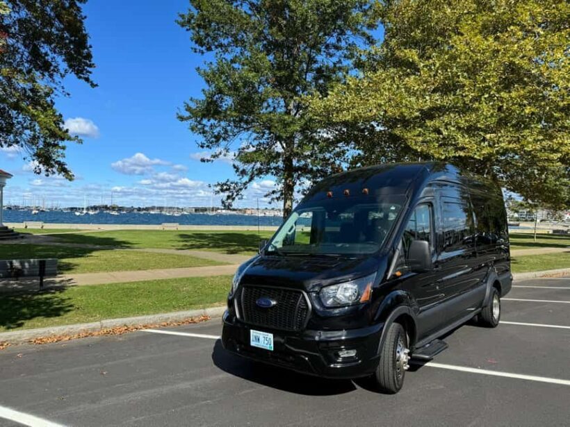 90 Min Newport Scenic Luxury Van Tour (Ages 5+) - How This Tour Adds Value