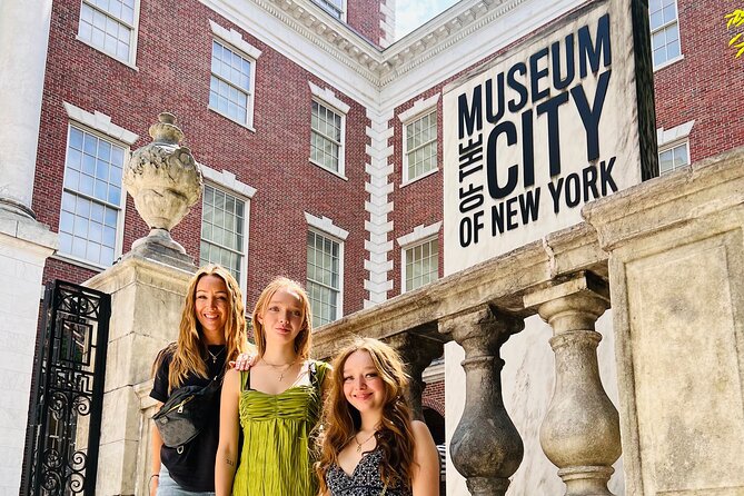 90 Min NYC Private Gossip Girl Pedicab Tour - Customer Feedback