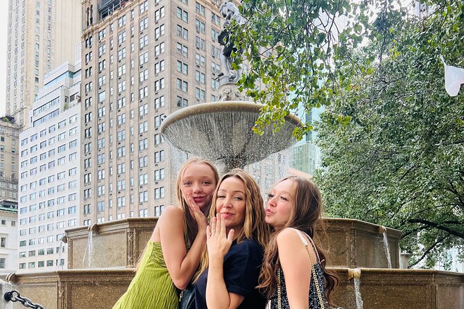 90 Min NYC Private Gossip Girl Pedicab Tour - Highlights of the Tour