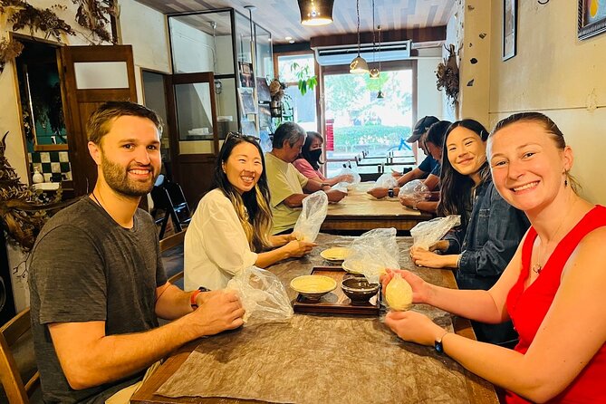 90 Min Shared Handmade Udon Experience - Class Participation Information