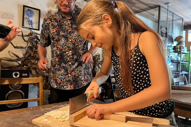90 Min Shared Handmade Udon Experience - Dietary Accommodations