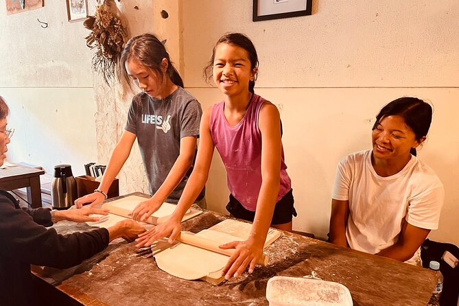 90 Min Shared Handmade Udon Experience - Cancellation and Booking Policy