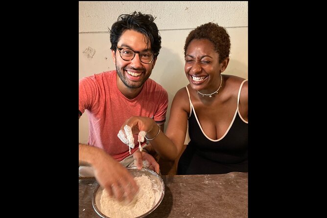 90 Min Shared Handmade Udon Experience - Capturing Memories and Taking Home