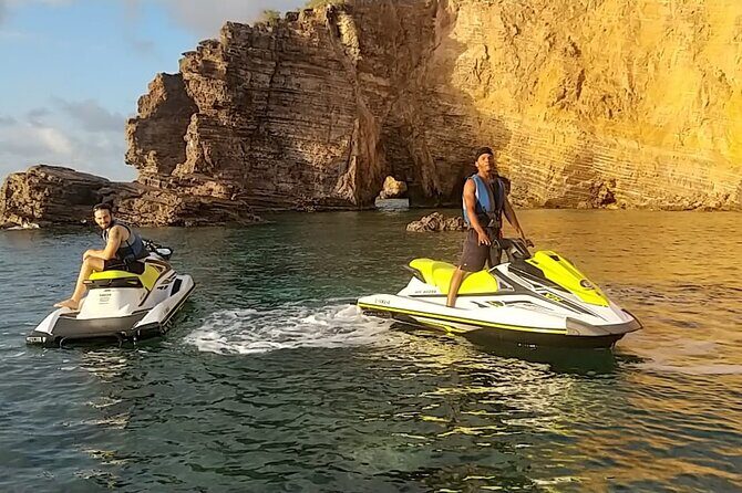 90 min St. Martin Jet ski Terre Basse tour - FAQ