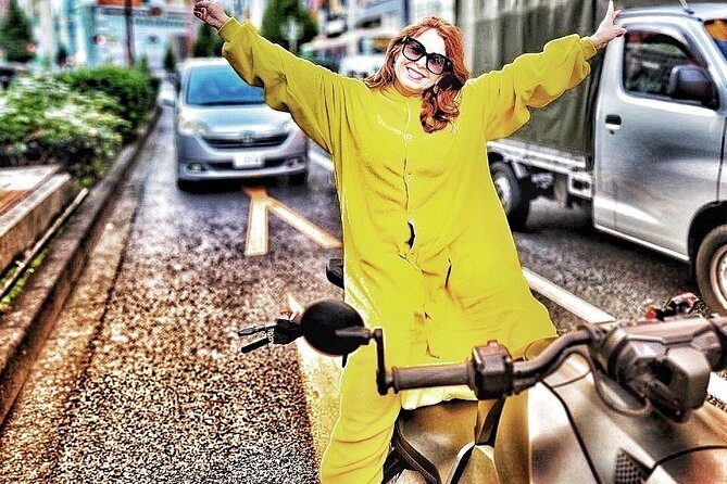 90 Min Tokyo Go-Kart: Shibuya Crossing and Tokyo Tower*Idp Must* - Requirements and Meeting Information
