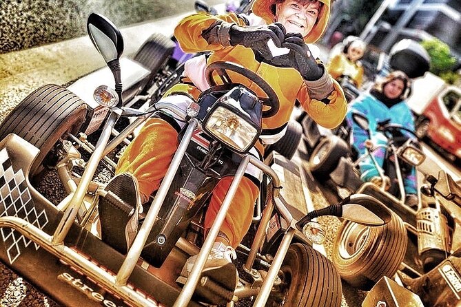 90 Min Tokyo Go-Kart: Shibuya Crossing and Tokyo Tower*Idp Must* - Customer Experiences and Reviews
