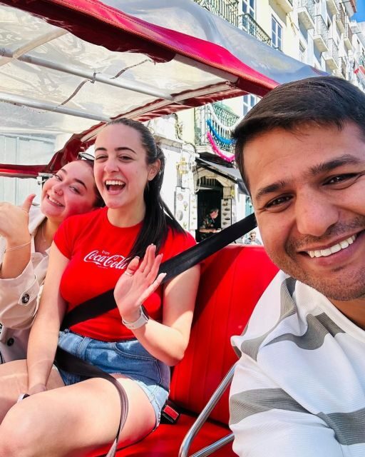 90 min tour of Alfama/oldtown by Tuk Tuk with Lisbon By Tuk - Key Points