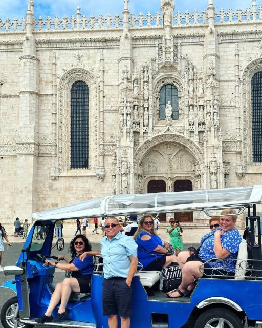 90 min tour of Alfama/oldtown by Tuk Tuk with Lisbon By Tuk - The Value of This Tour