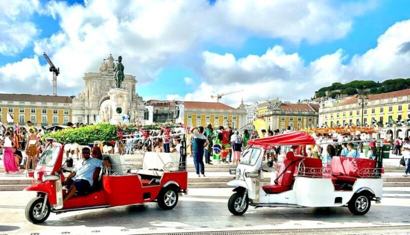 90 min tour of Alfama/oldtown by Tuk Tuk with Lisbon By Tuk - Who Will Love This Experience?