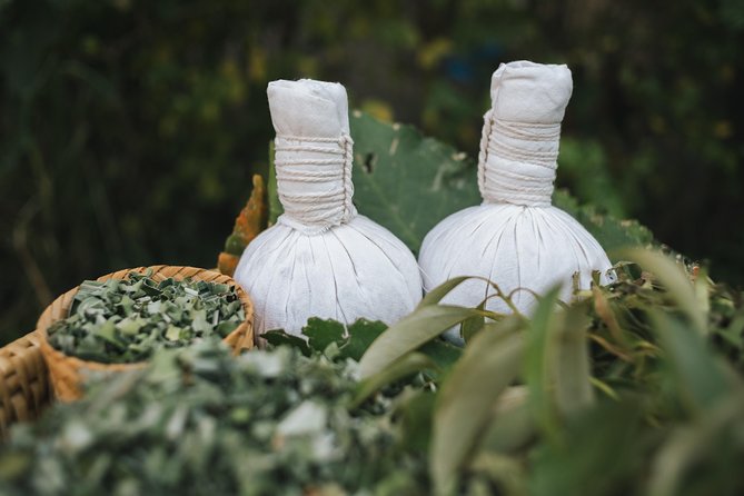 90 mins of Relaxing Foot and Back with thai balm or Oil - Frequently Asked Questions