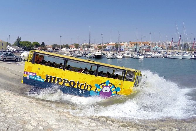 90 Minute Amphibious Sightseeing Tour in Lisbon - The Practicalities
