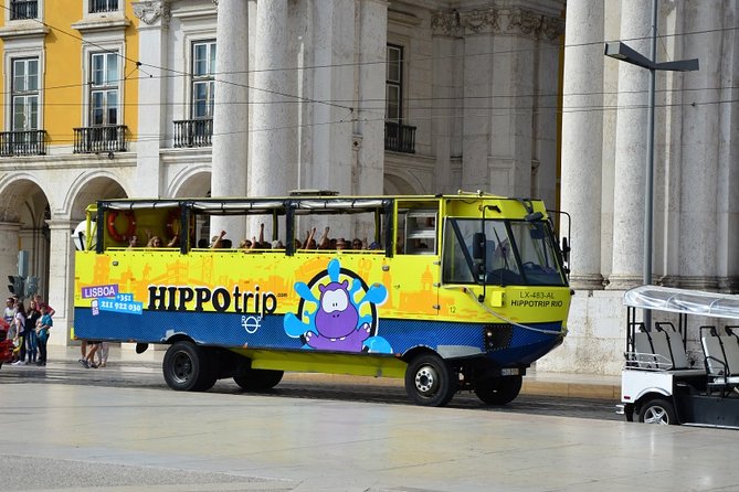 90 Minute Amphibious Sightseeing Tour in Lisbon - Authentic Experiences and Authenticity