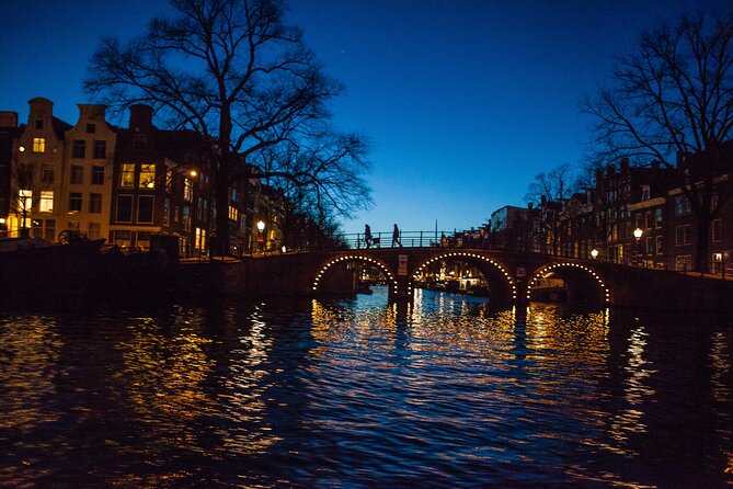 90-minute Amsterdam Evening Canal Cruise - What to Expect on Your Cruise