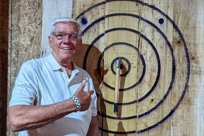 90 Minute Axe Throwing Guided Experience St Pete Hatchet Hangout - Why This Experience Could Be a Good Fit for You
