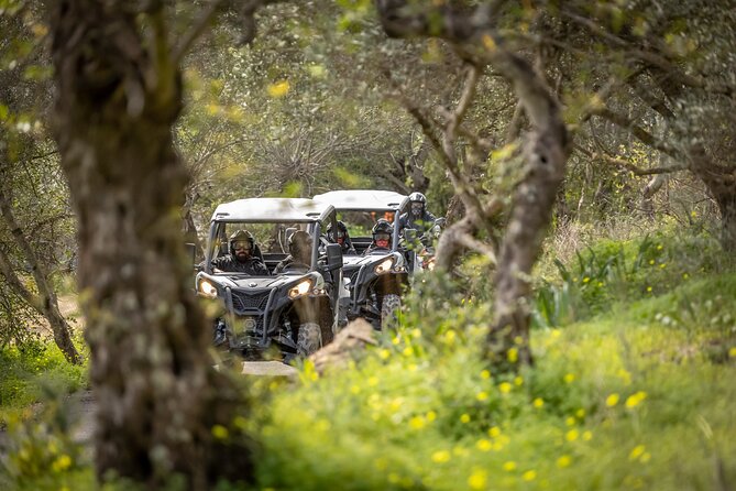 90-minute Buggy or Quad tour in the Algarve - FAQ