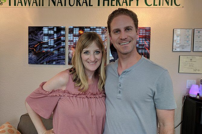 90 Minute Couples Massage Pamper Day Package - Key Points