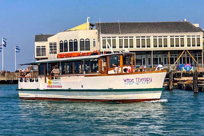 90 Minute Daytime Tour Aboard Wine Therapy - Authentic Experiences and Guest Insights