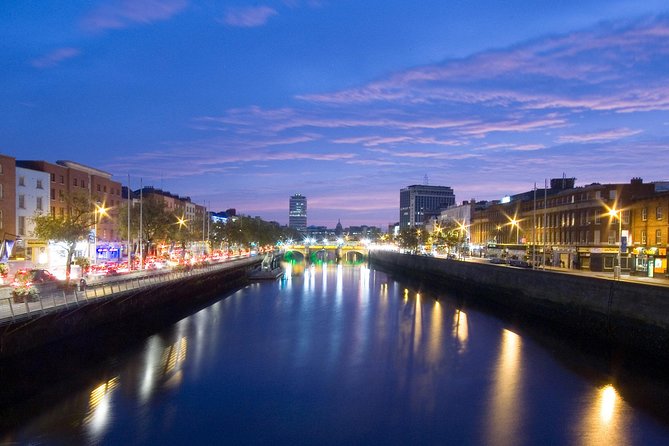 90 Minute Dublin Walking tour and Sightseeing tips - Overall Value and Experience