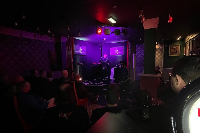 90 Minute Family Close-Up Magic and Illusionism Show in Blackpool - Customer Feedback