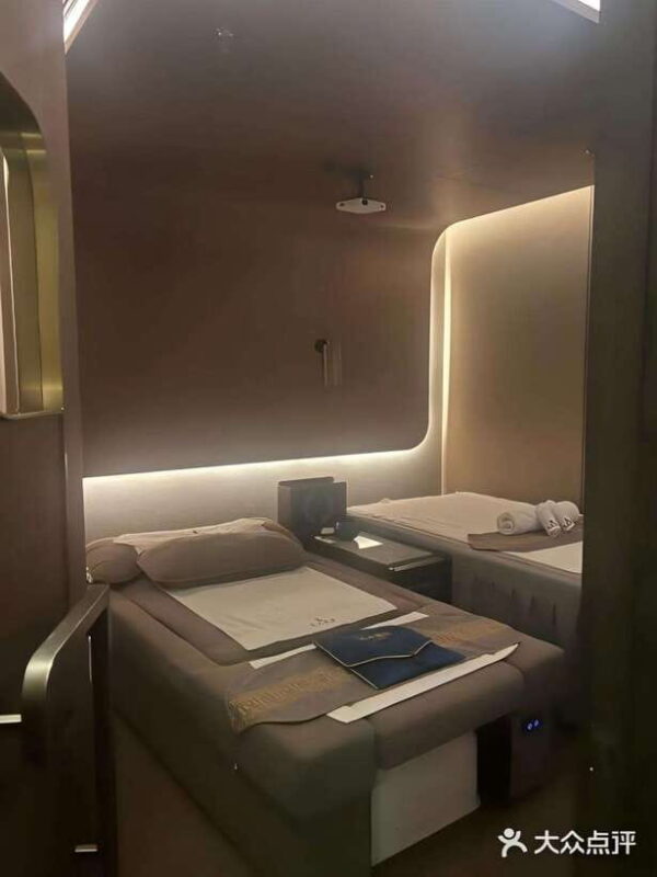 90-minute foot bath massage - A Relaxing Escape: 90-Minute Foot Bath Massage in Shanghai