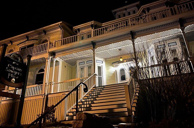 90-Minute Ghost Walking Tour in Boothbay Harbor - Who Should Book This Ghost Tour?