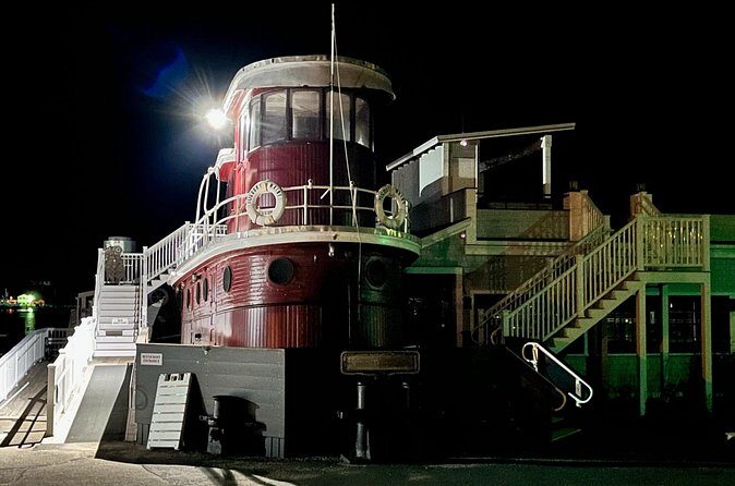 90-Minute Ghost Walking Tour in Boothbay Harbor - Final Thoughts: Is It Worth It?