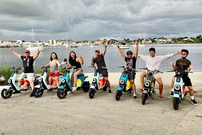 90 Minute Guided Moped Tour in Naples Florida - Who Will Love This Tour?