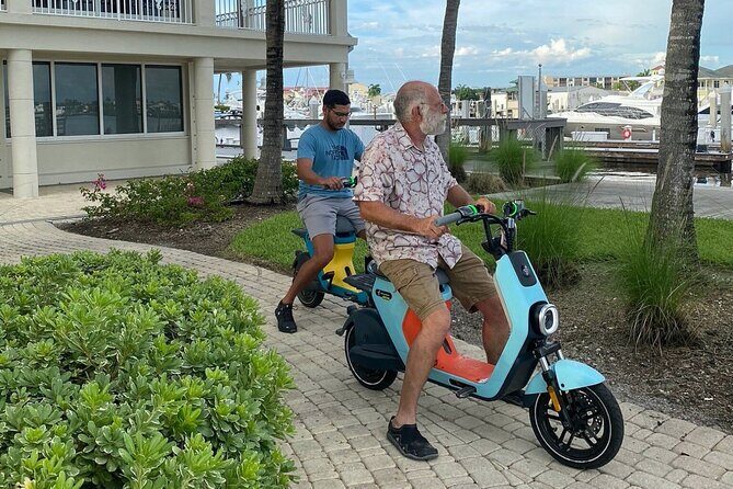 90 Minute Guided Moped Tour in Naples Florida - FAQ