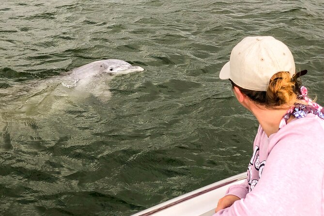 90 Minute Hilton Head Dolphin and Nature Cruise - Participant Information