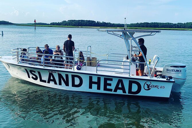 90 Minute Hilton Head Dolphin Tour - Tour Inclusions and Pricing