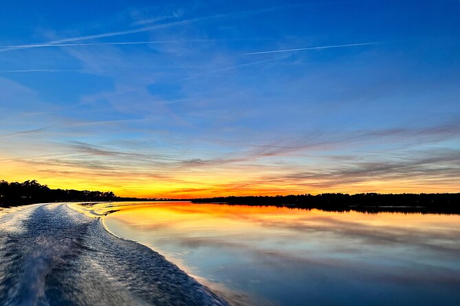 90 Minute Hilton Head Sunset Dolphin Cruise - Customer Experiences and Feedback