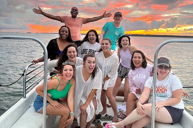 90 Minute Hilton Head Sunset Dolphin Cruise - Suggested Improvements