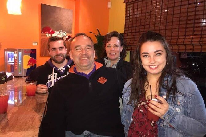 90 Minute Historic Savannah Walking Haunted Bar Pub Crawl - The Sum Up