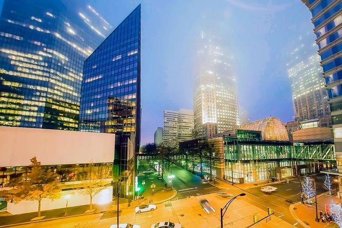 90 Minute Historic Uptown Neighborhood Segway Tour of Charlotte - Authentic Perspectives from Travelers