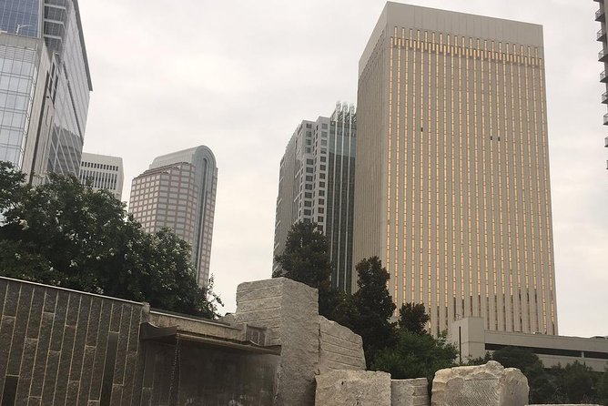 90 Minute Historic Uptown Neighborhood Segway Tour of Charlotte - Pricing and Value