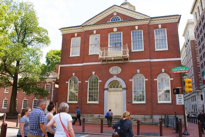 90 Minute History Walking Tour of Old City Philadelphia - What Could Be Better?