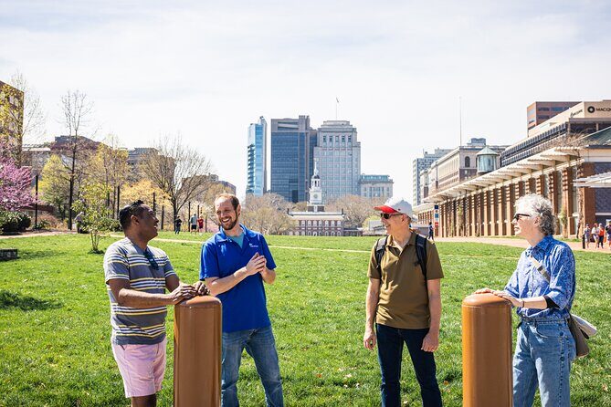 90 Minute History Walking Tour of Old City Philadelphia - The Sum Up