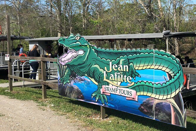 90-Minute Jean Lafitte Swamp and Bayou Tour with Transportation - An In-Depth Look at the 90-Minute Swamp Tour