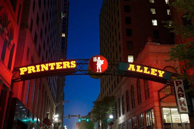 90-Minute Legends of Music City Guided Historical Walking Tour - FAQ