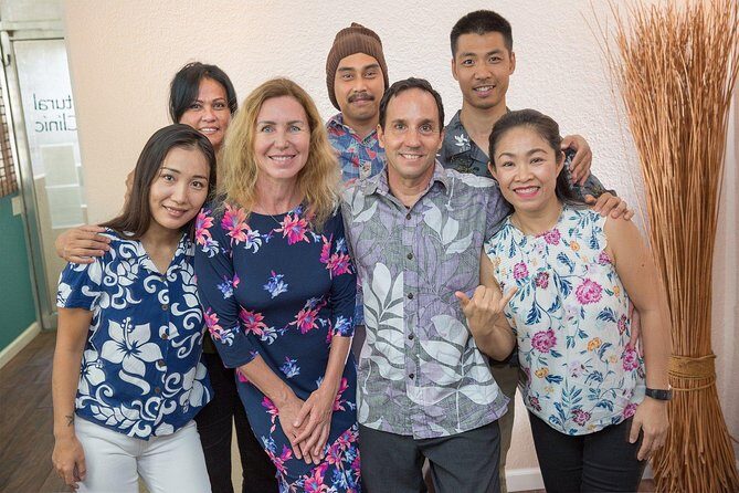 90 Minute Lomi Lomi Massage - The Experience, From Booking to Post-Treatment
