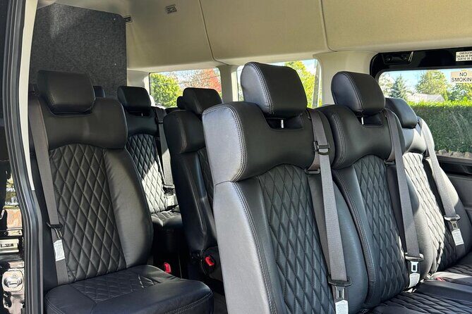 90 Minute Luxury Van Tour of Newport Mansions for Ages 5 Up - A Comfortable, Scenic Overview of Newport’s Historic and Coastal Highlights