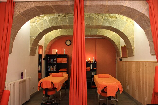 90 Minute Massage - About Your Stay