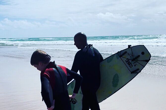 90-Minute Miami South Beach Private Surf Lesson - Overview of the Private Surf Lesson Experience