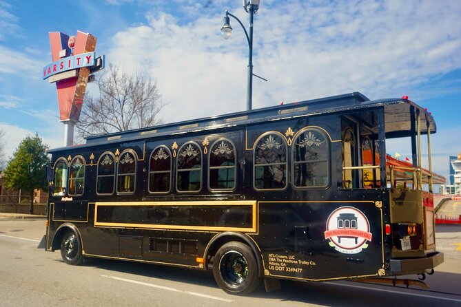 90-Minute Narrated Sightseeing Trolley Tour in Atlanta - Authenticity and Authentic Experiences
