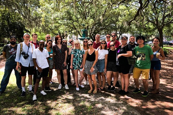 90 minute Original Haunted Savannah Tour | 8pm - What Makes the Guides Stand Out?
