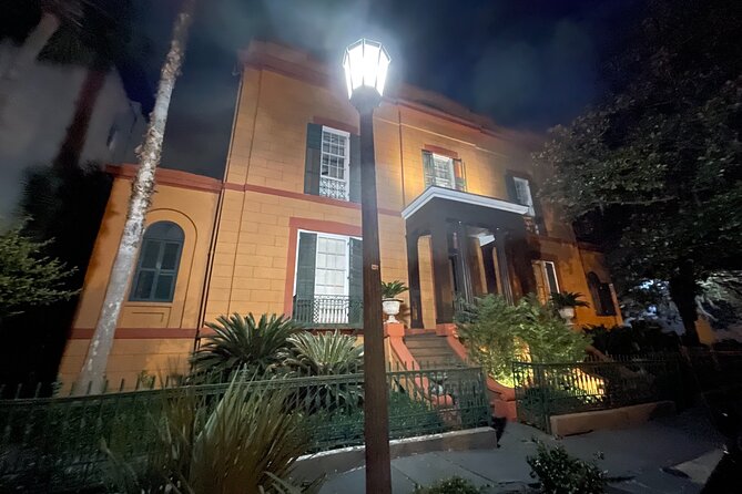 90 minute Original Haunted Savannah Tour | 8pm - Who Is This Tour Best For?