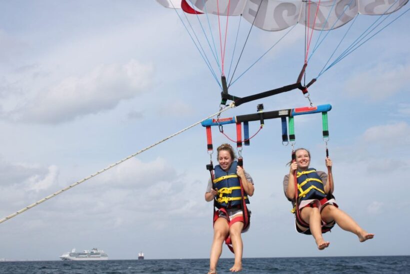 90-Minute Parasailing Adventure in Anna Maria Island, FL - 90-Minute Parasailing Adventure in Anna Maria Island, FL: A Complete Review